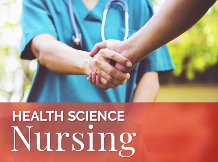 Health Science: Nursing - eDynamic Learning