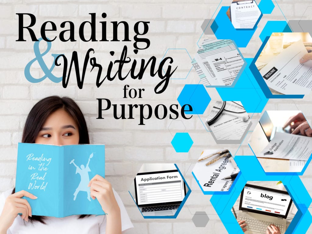 Reading and Writing for Purpose - eDynamic Learning
