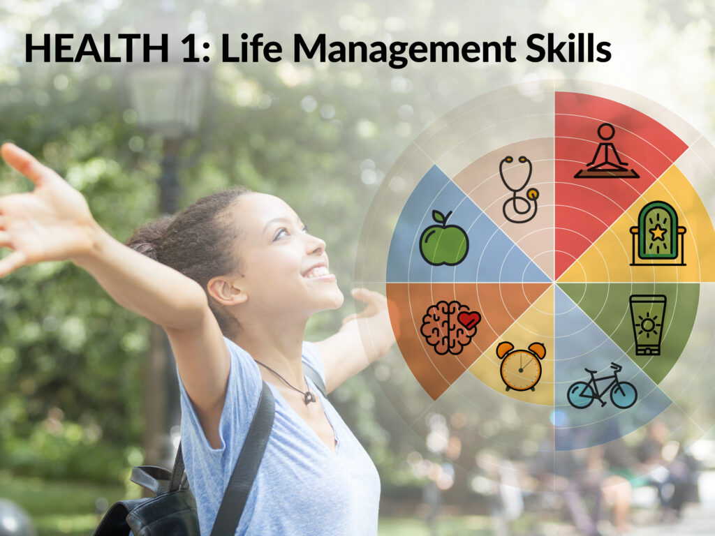 Health 1: Life Management Skills - eDynamic Learning