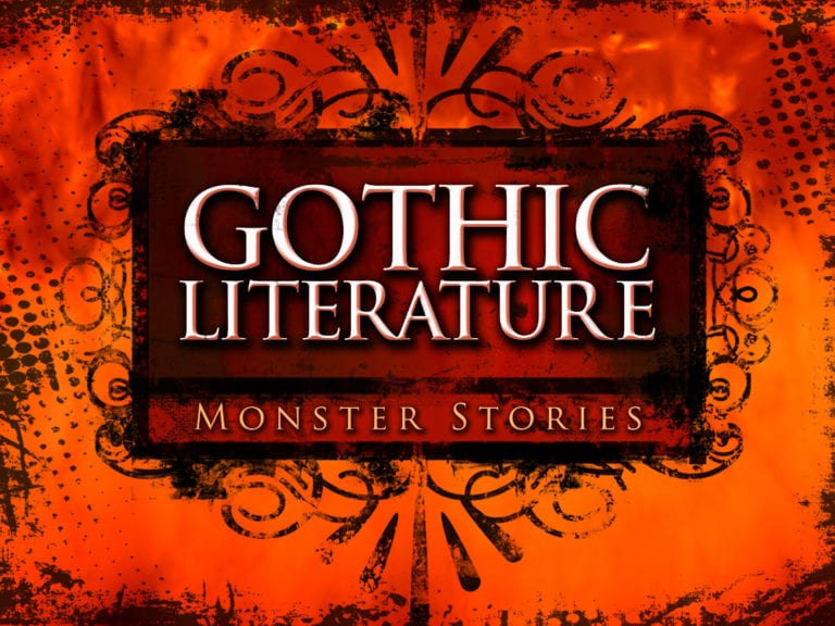 Gothic Literature - eDynamic Learning