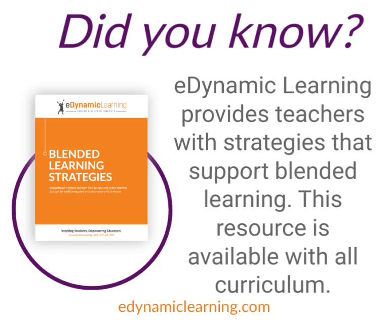 5 Effective Blended Learning Strategies - eDynamic Learning