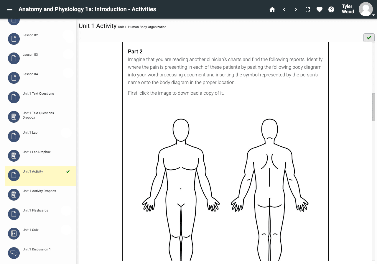Instructional Framework - eDynamic Learning