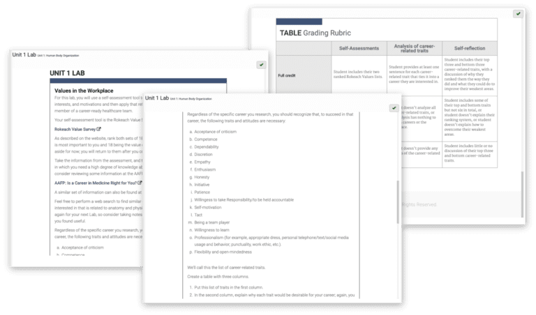 Instructional Framework - eDynamic Learning