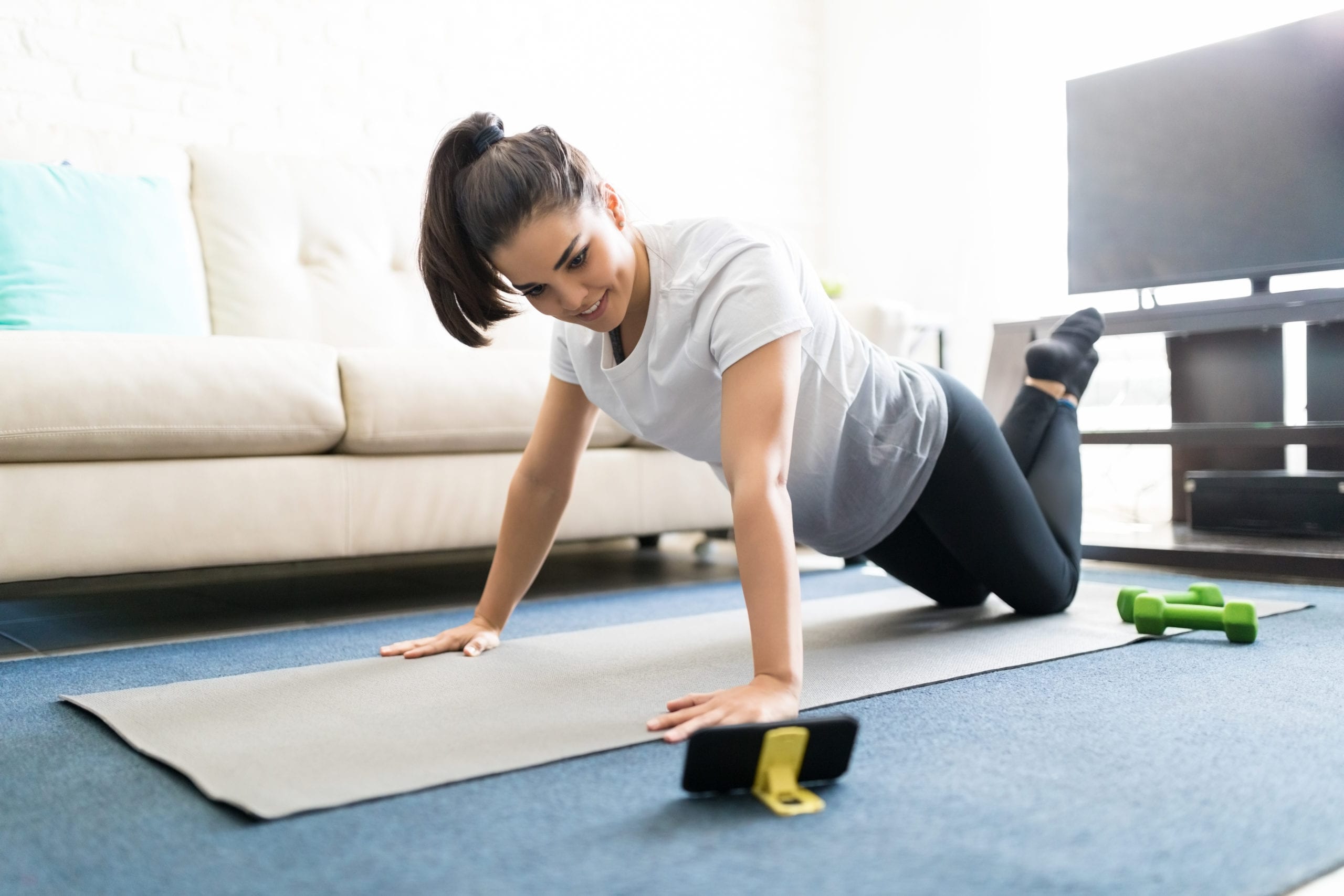 Activity: Fitness Video - eDynamic Learning Activity: Fitness Video - eDynamic Learning