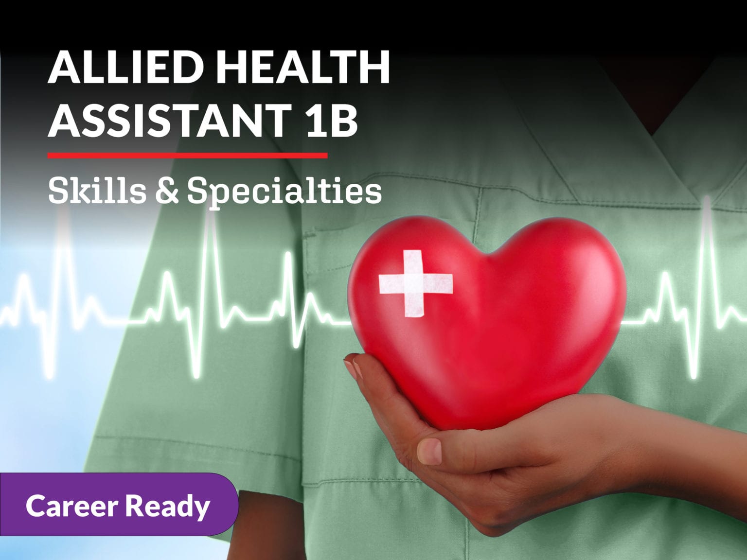 Allied Health Assistant 1b: Skills and Specialties - eDynamic Learning