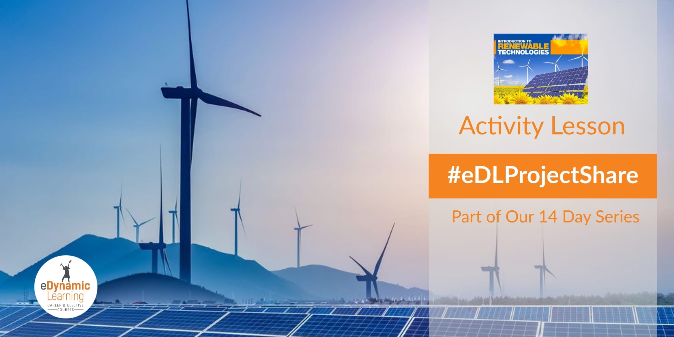 Activity: Renewable Energy Technologies - eDynamic Learning