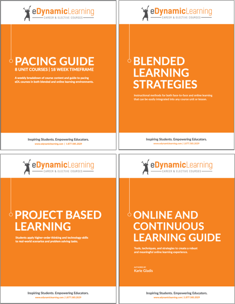 Instructional Framework - eDynamic Learning