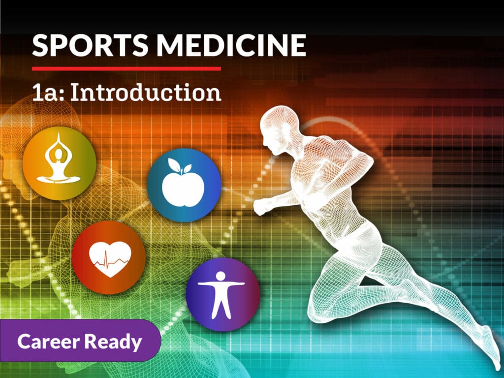 Sports Medicine 1a: Introduction - eDynamic Learning