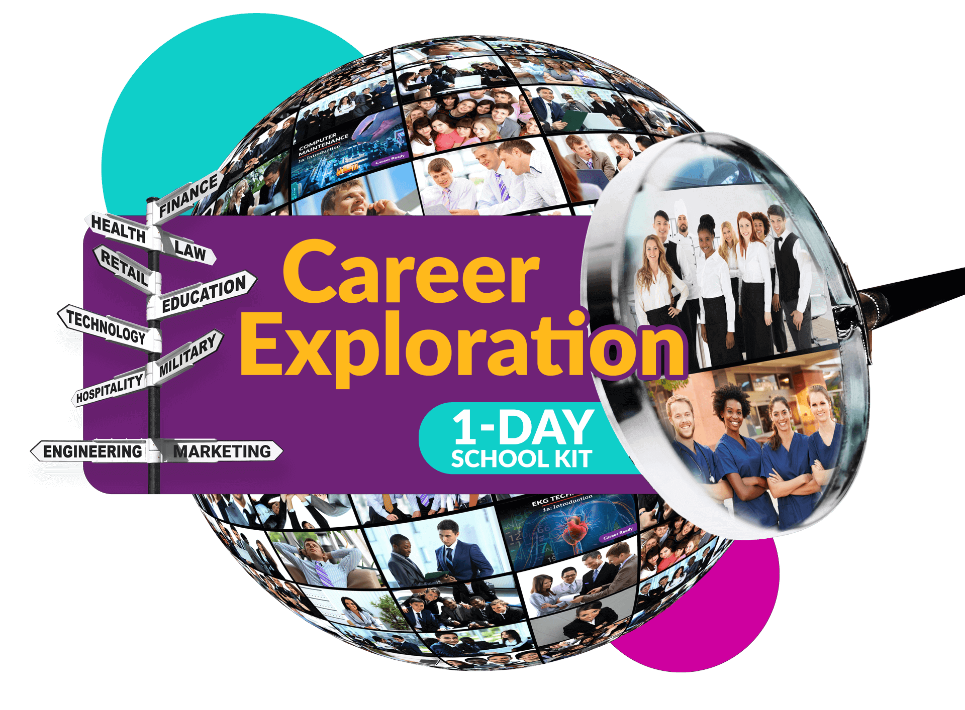 Download Career Exploration Kit - eDynamic Learning