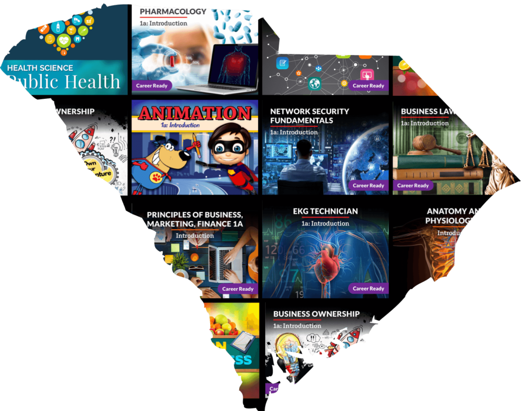 South Carolina Approved Curriculum - eDynamic Learning