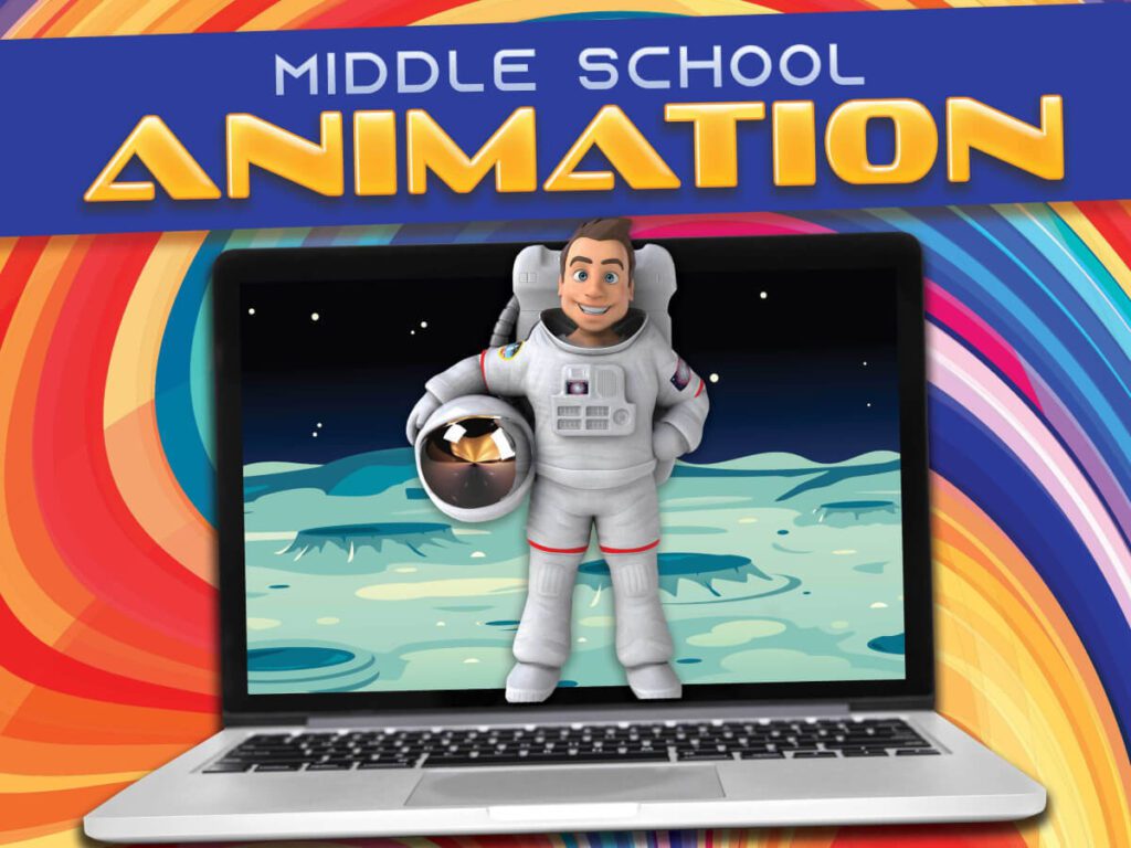 Middle School Animation - eDynamic Learning