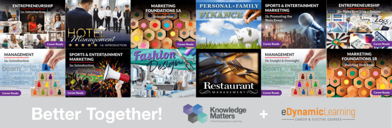 Knowledge Matters - eDynamic Learning