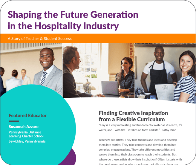 Shaping the Future Generation in the Hospitality Industry - eDynamic ...