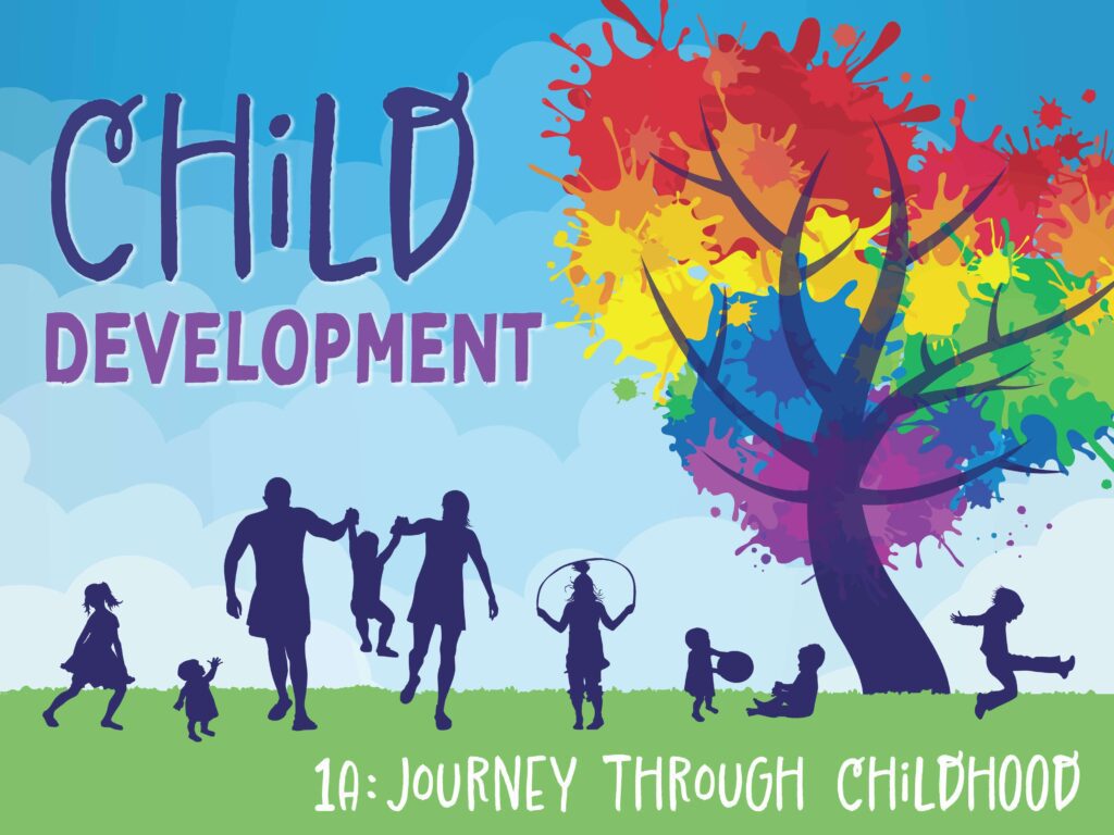 Child Development 1a: Journey through Childhood - eDynamic Learning
