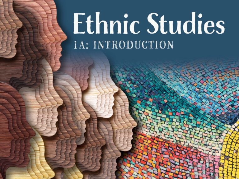 Ethnic Studies 1a: Introduction - eDynamic Learning