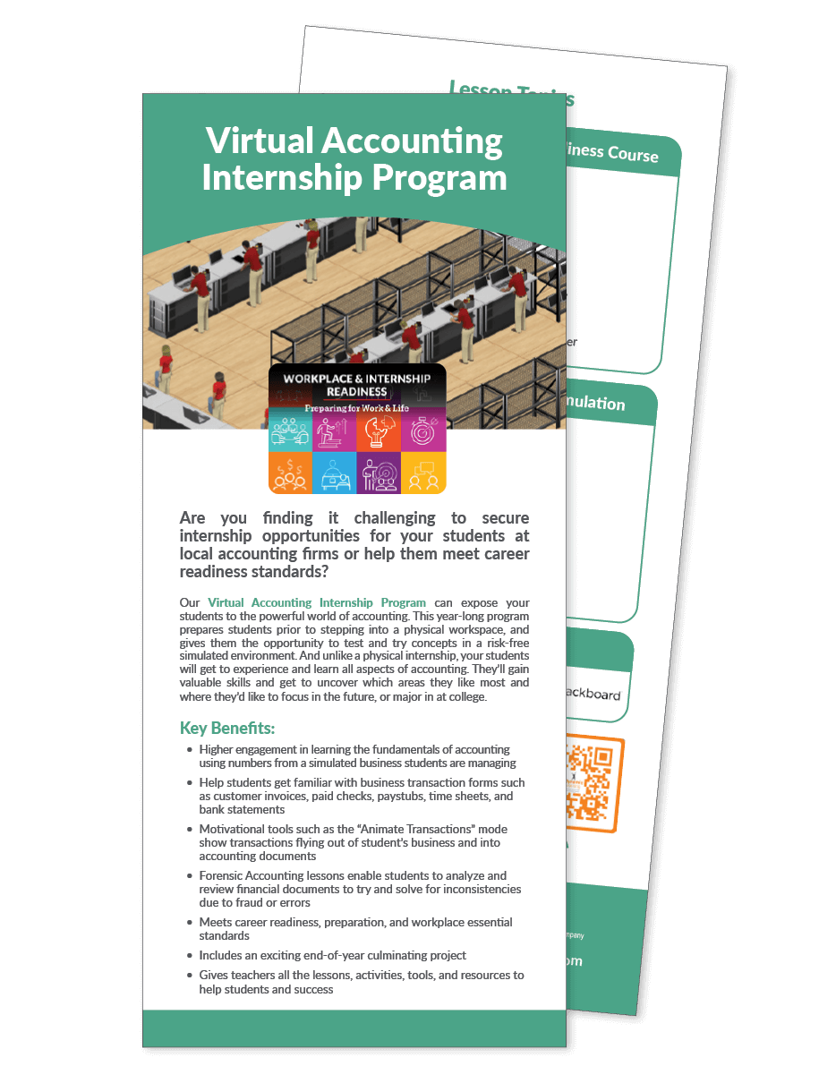 Virtual Internship Program - eDynamic Learning