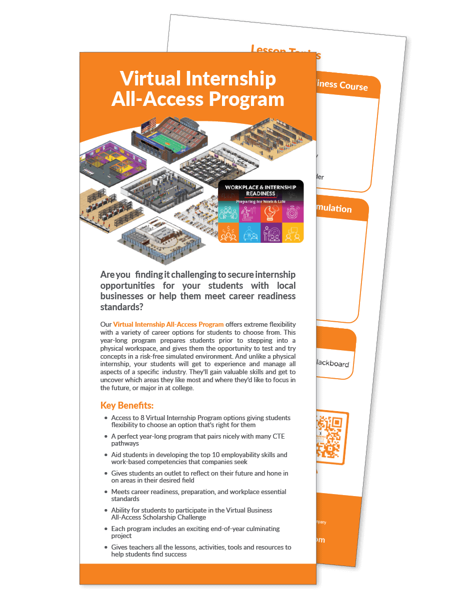 Virtual Internship Program - eDynamic Learning
