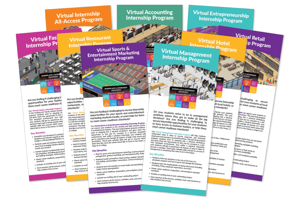 Virtual Internship Program - eDynamic Learning