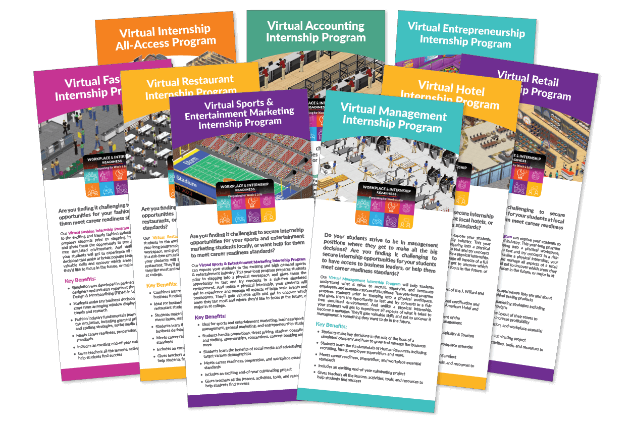 Virtual Internship Program - eDynamic Learning