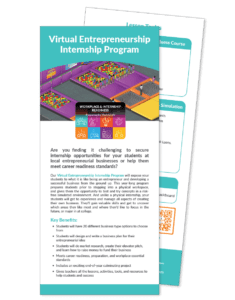 Virtual Internship Program - eDynamic Learning