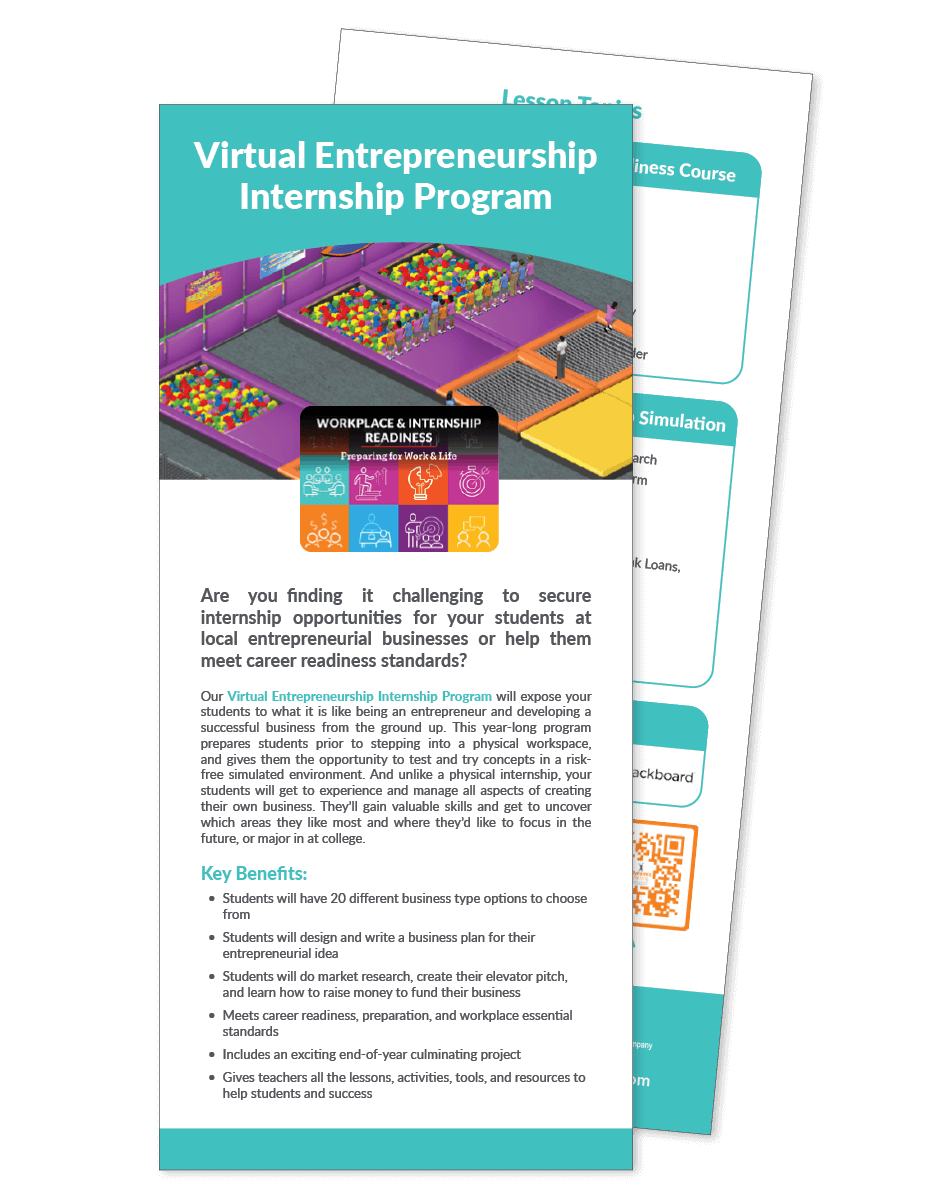 Virtual Internship Program - eDynamic Learning