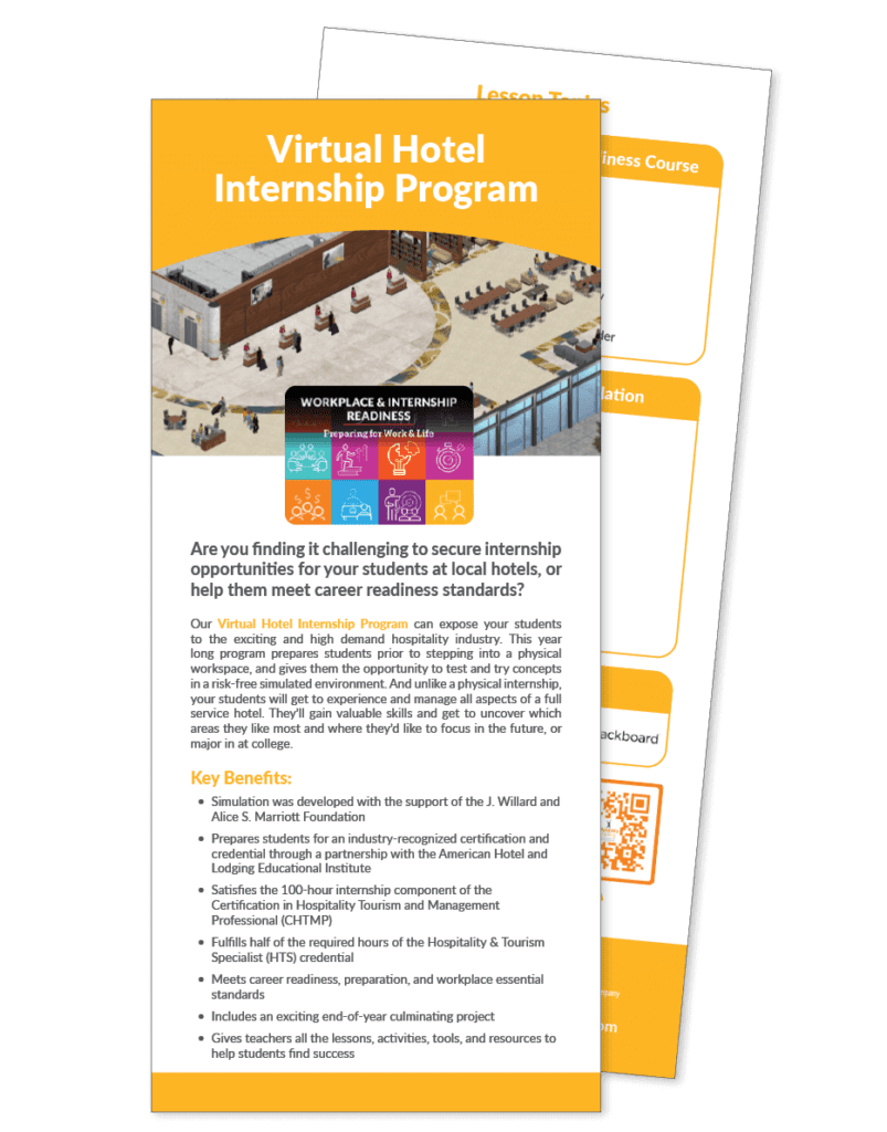 Virtual Internship Program - eDynamic Learning