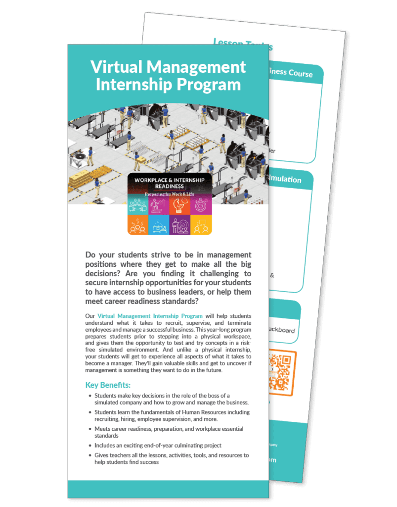 Virtual Internship Program - eDynamic Learning