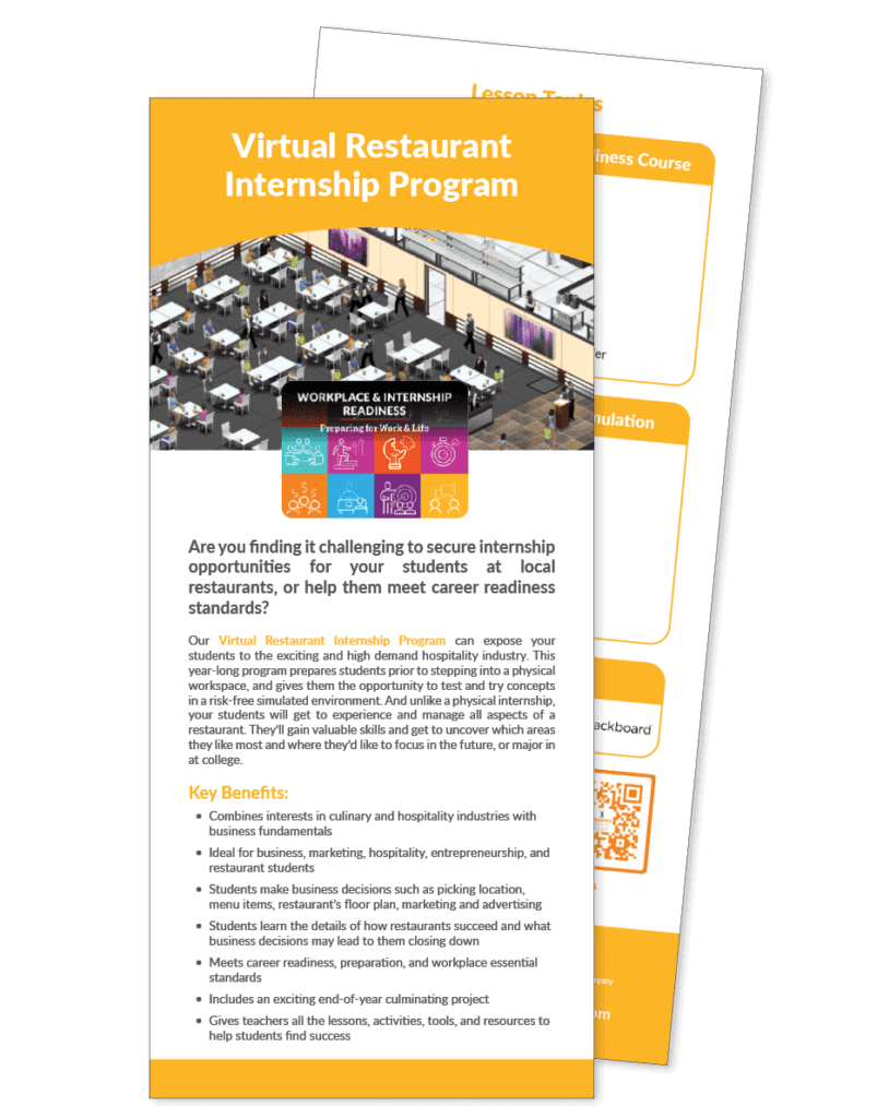 Virtual Internship Program - eDynamic Learning