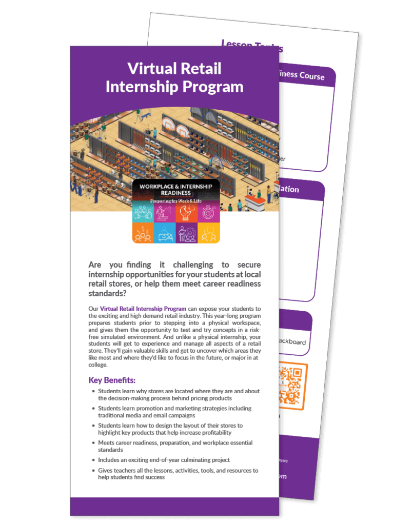 Virtual Internship Program - eDynamic Learning