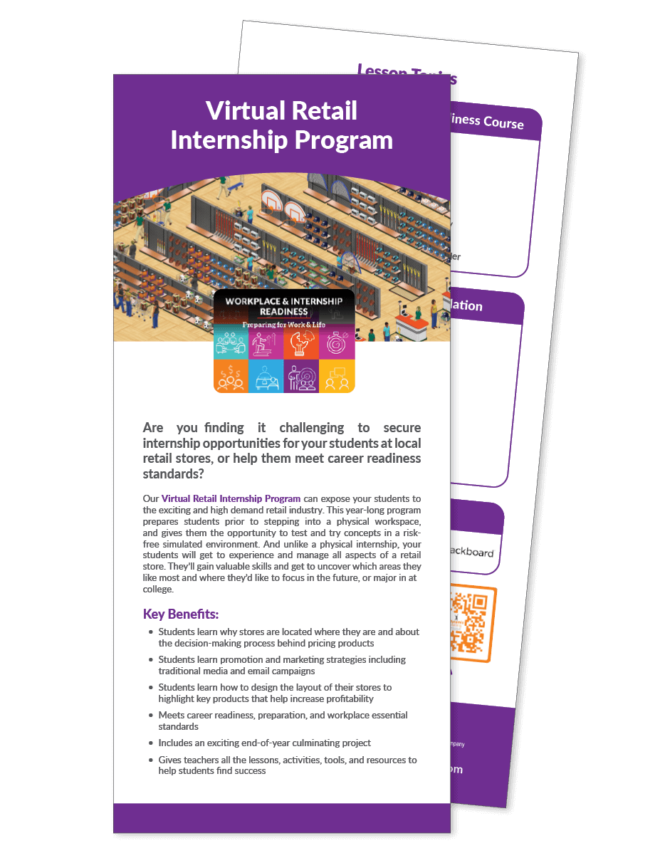 Virtual Internship Program - eDynamic Learning