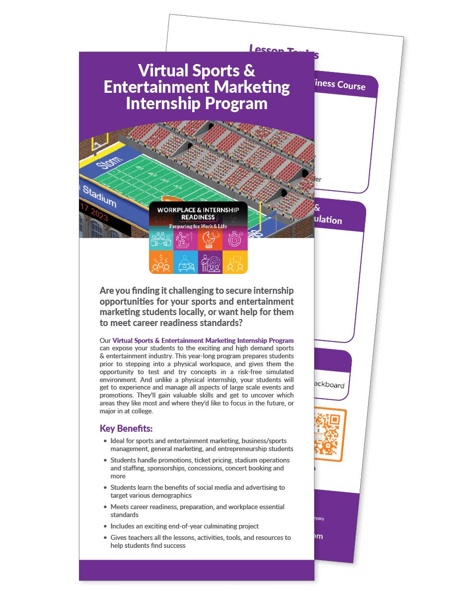 Virtual Internship Program - eDynamic Learning