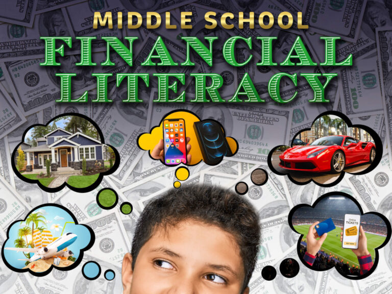 Middle School Financial Literacy - eDynamic Learning