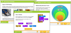 Learning Blade - eDynamic Learning