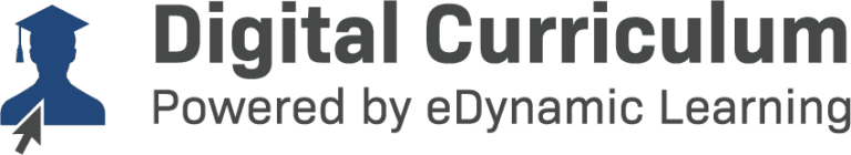 Digital Curriculum - eDynamic Learning