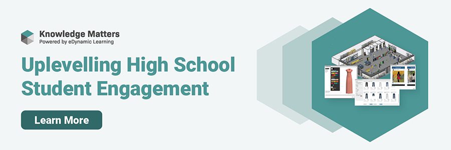 The Keys to Upleveling High School Student Engagement - eDynamic Learning