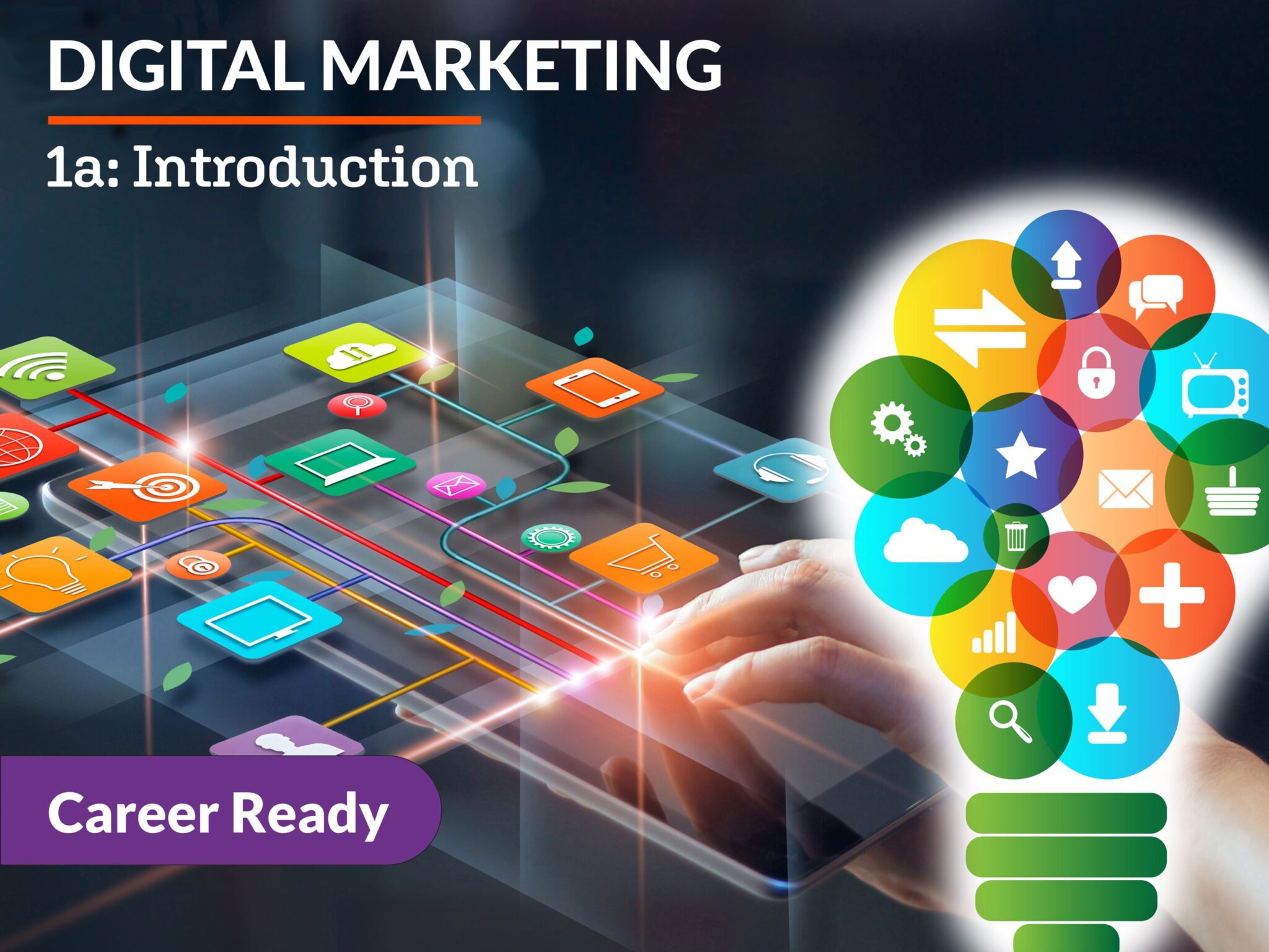 Digital Marketing 1a: Introduction - eDynamic Learning Digital Marketing 1a: Introduction - eDynamic Learning