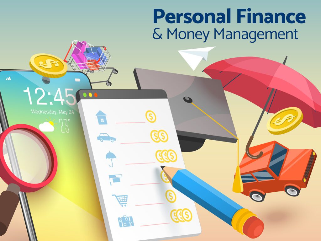 Personal Finance and Money Management - eDynamic Learning