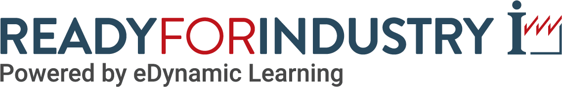 Ready for Industry Credentials - eDynamic Learning