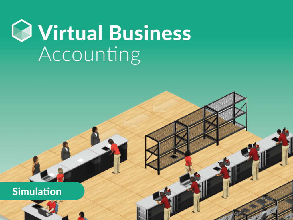 Virtual Business Simulation: Accounting - eDynamic Learning