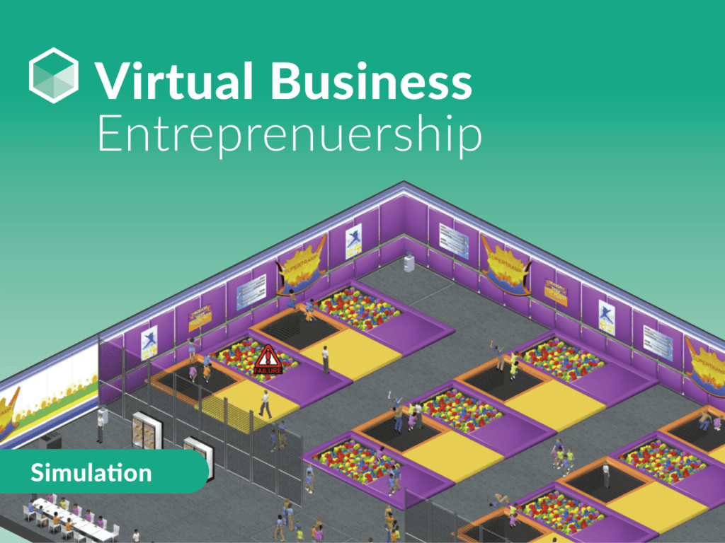Virtual Business Simulation: Entrepreneurship - eDynamic Learning