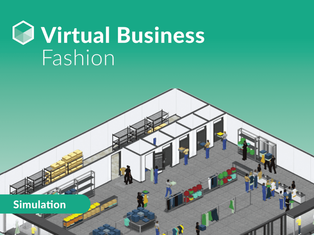 Virtual Business Simulation: Fashion - eDynamic Learning