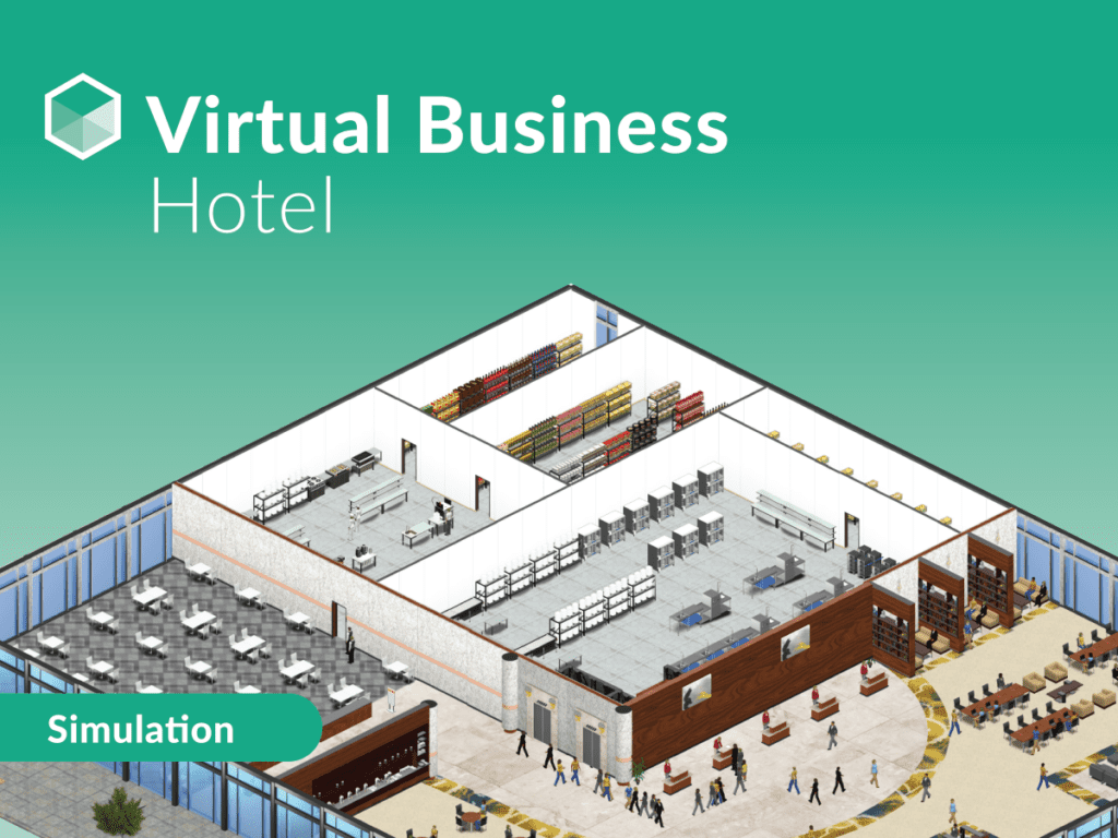 Virtual Business Simulation: Hotel - eDynamic Learning