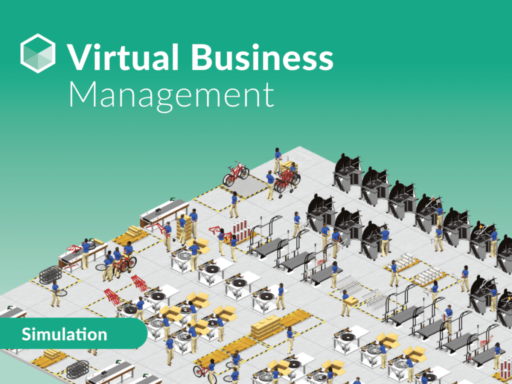 Virtual Business Simulation: Management - eDynamic Learning