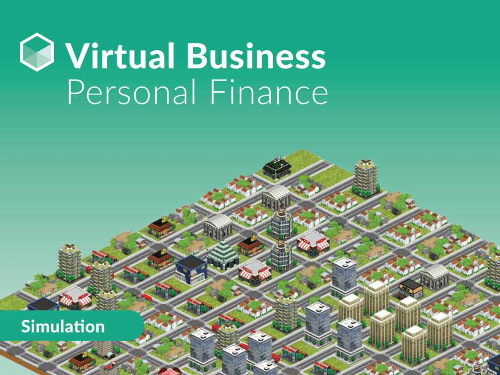 Virtual Business Simulation: Personal Finance - eDynamic Learning