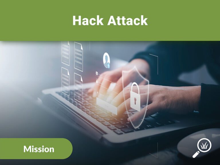 Mission: Hack Attack - eDynamic Learning