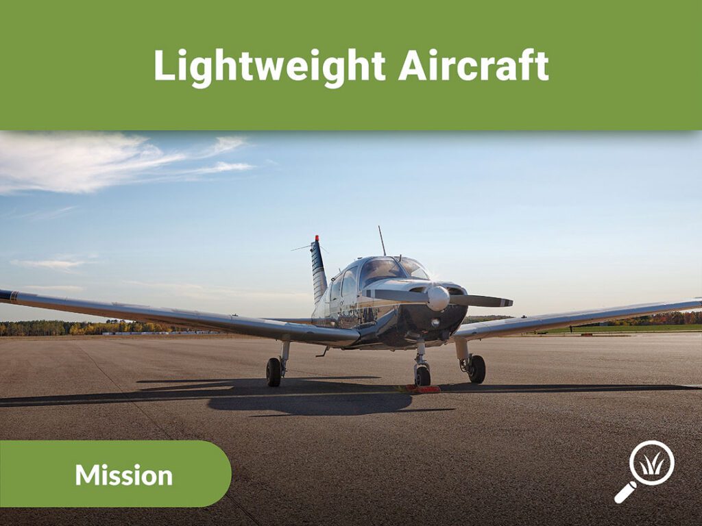 Mission: Lightweight Aircraft - eDynamic Learning