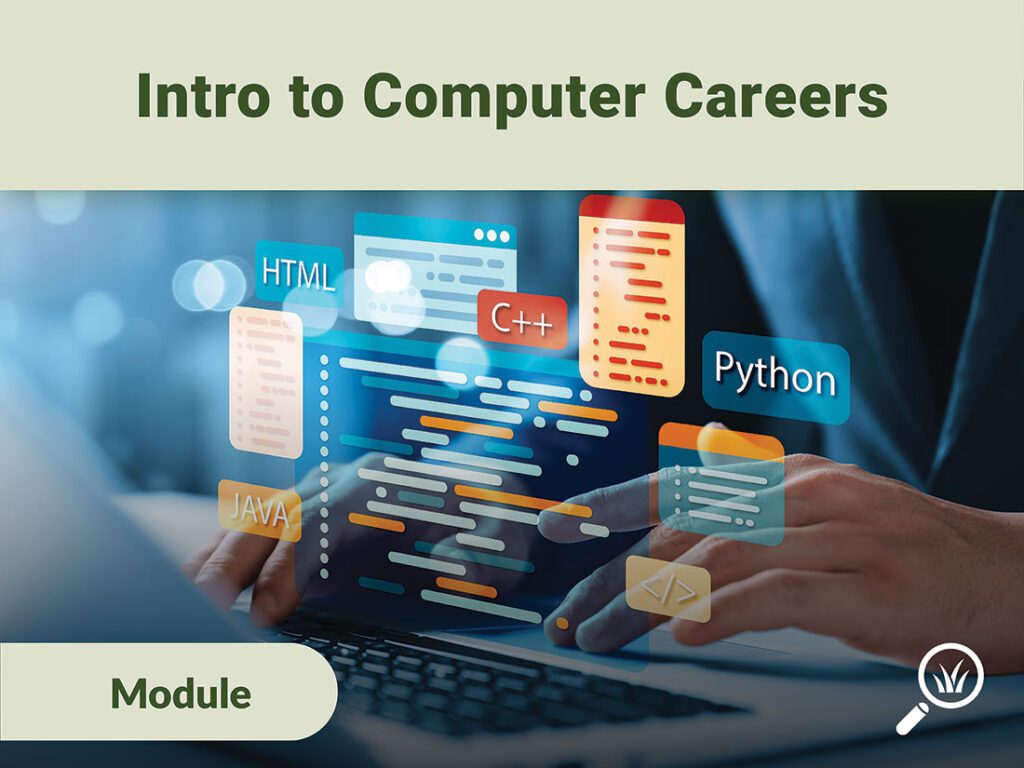 Module: Intro to Computer Careers - eDynamic Learning