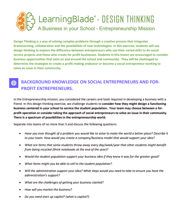 Meet Learning Blade’s Toolbox - eDynamic Learning
