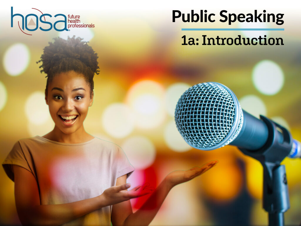 HOSA Student Competition - eDynamic Learning