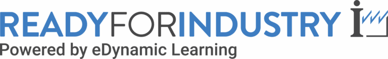 Ready for Industry - eDynamic Learning